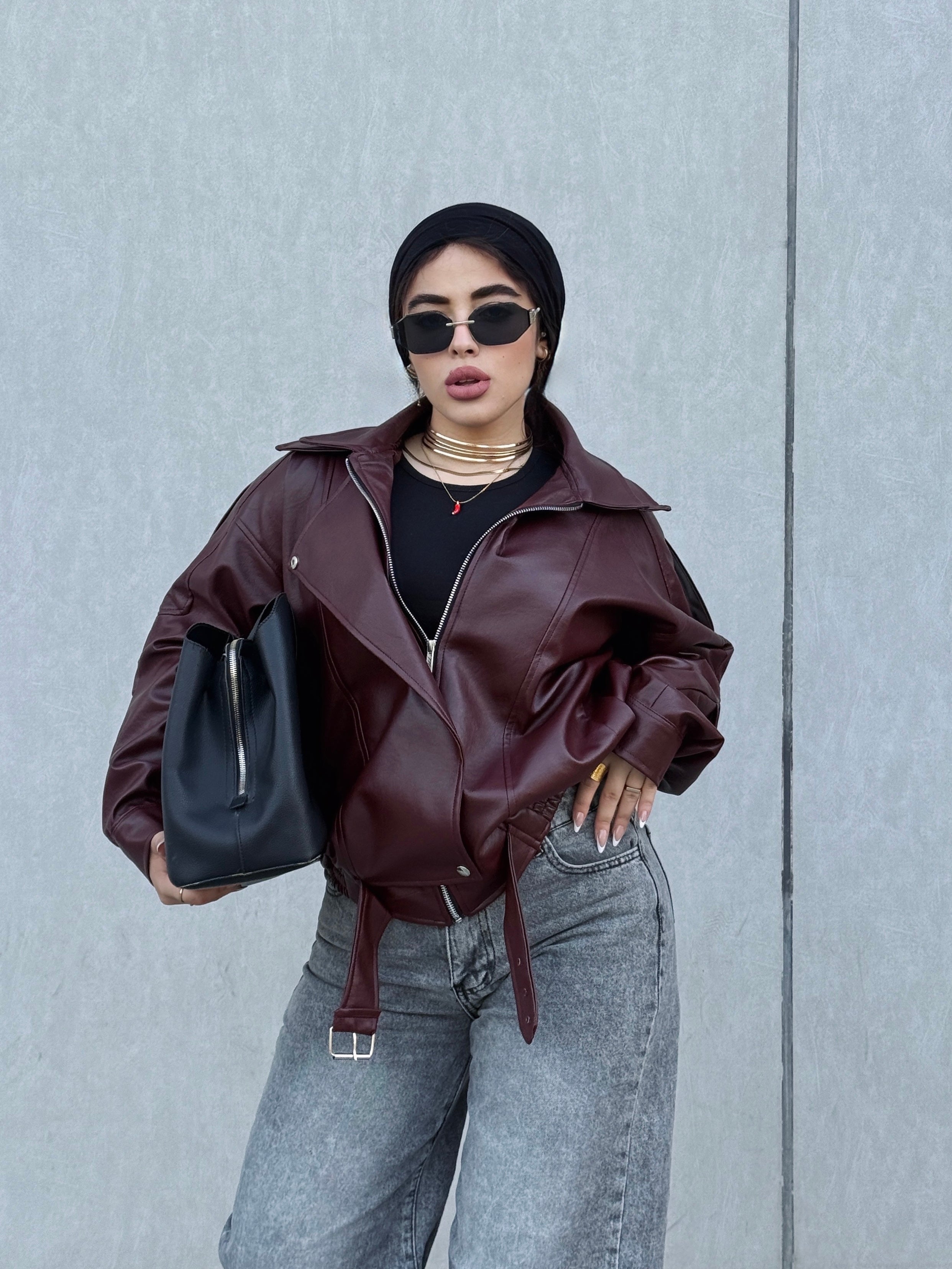 Street Diva Jacket – mehraa_store